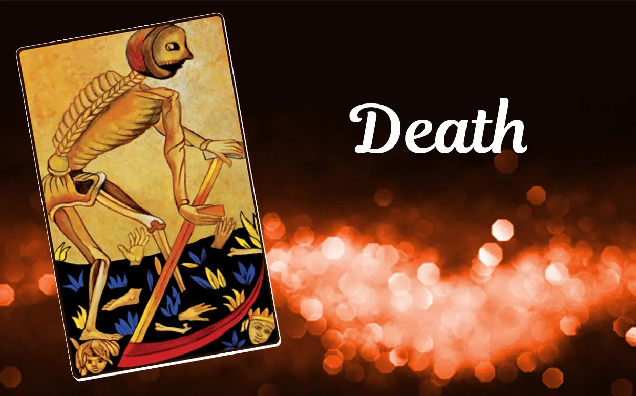 AskNow Articles Tarot The Real Meaning Of The Death Card AskNow Articles Tarot The Real Meaning Of The Death Card